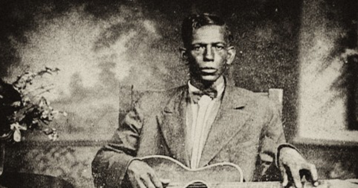 Bluesový stvořitel Charley Patton | frontman.cz