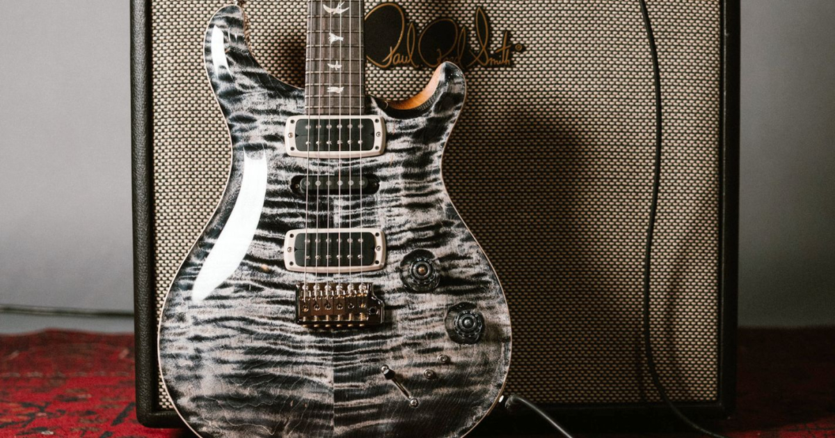 PRS Modern Eagle V 2023 ze série Core | frontman.cz