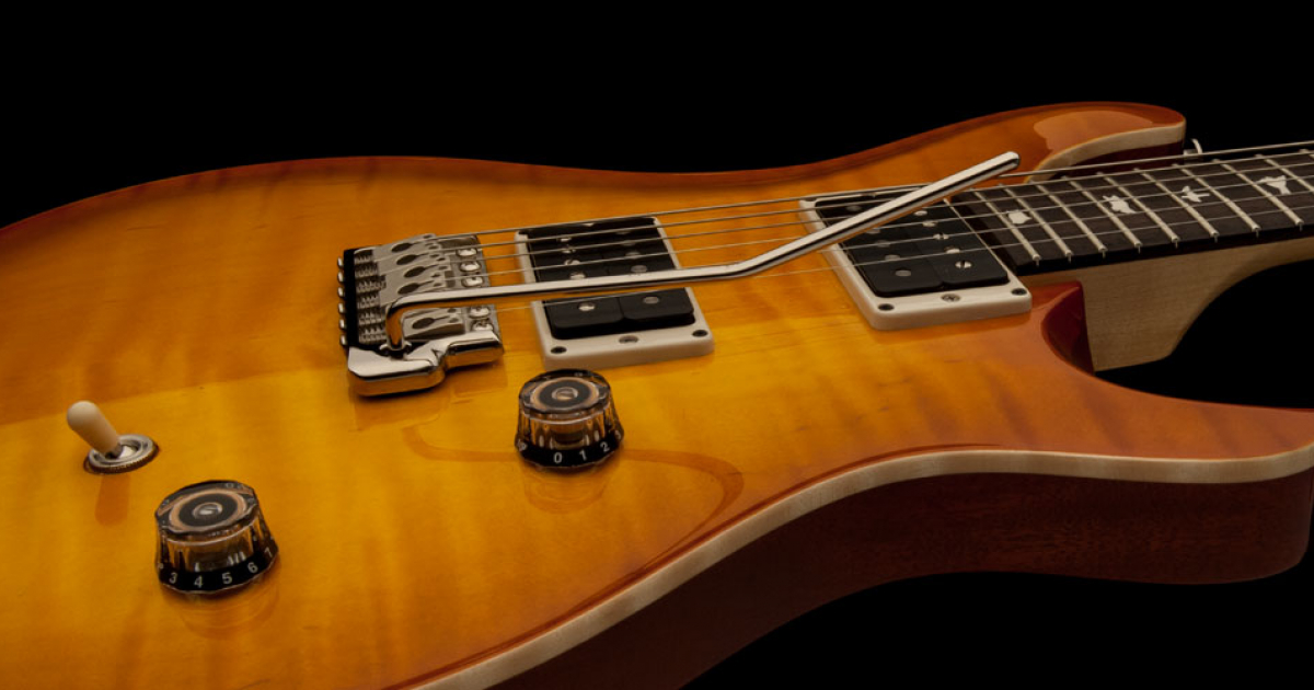 Reedice kytary PRS CE24 Bolt-on | frontman.cz