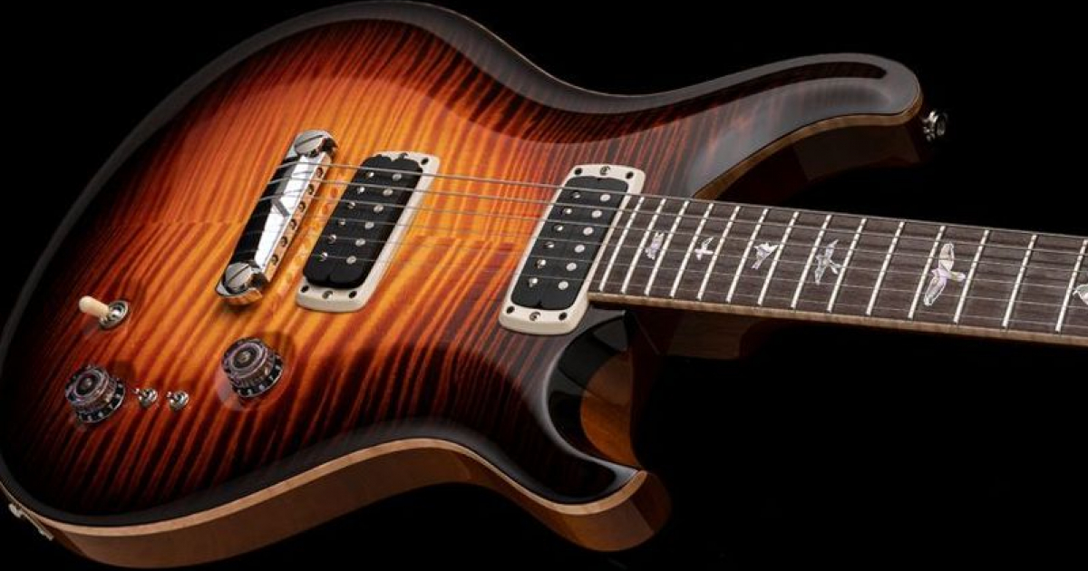 Limitovaná edice PRS Private Stock Paul’s 85 | frontman.cz