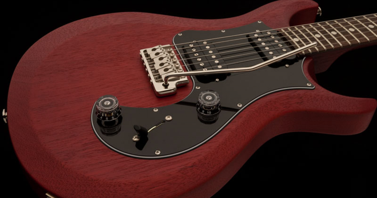 PRS: S2 Standard vs. Singlecut | frontman.cz