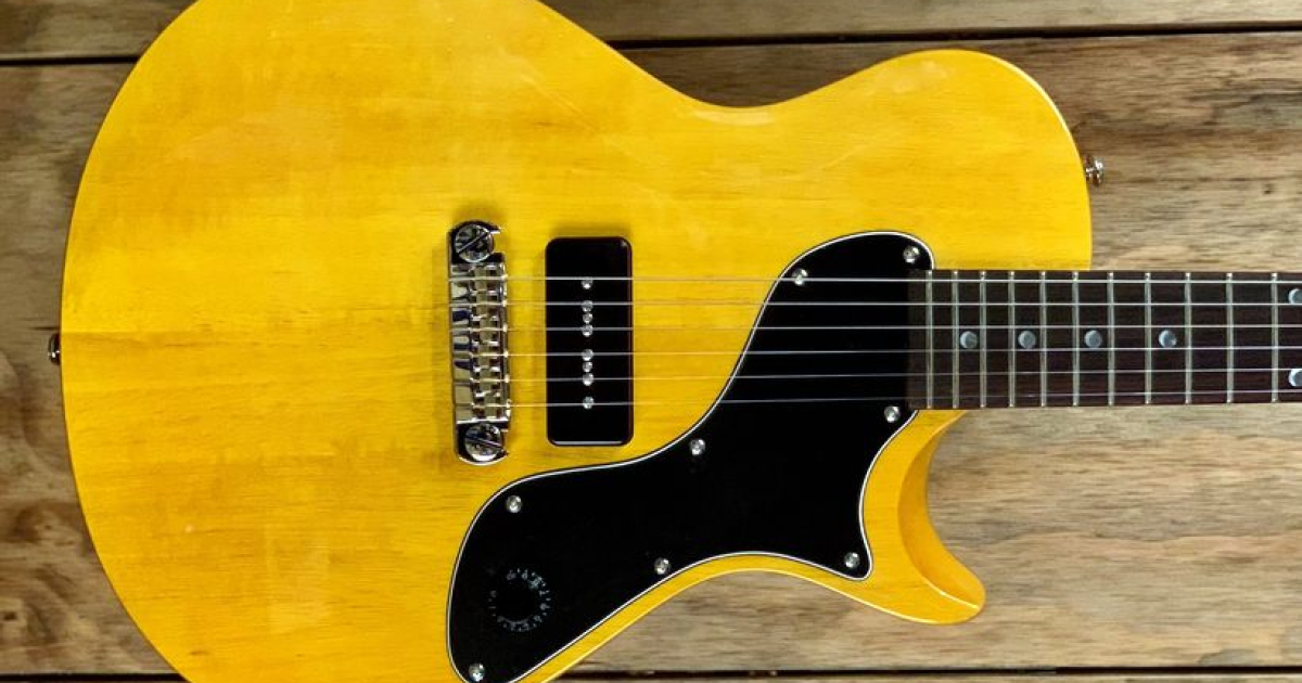 PRS SE One: evropská reedice jednosnímačového modelu | frontman.cz