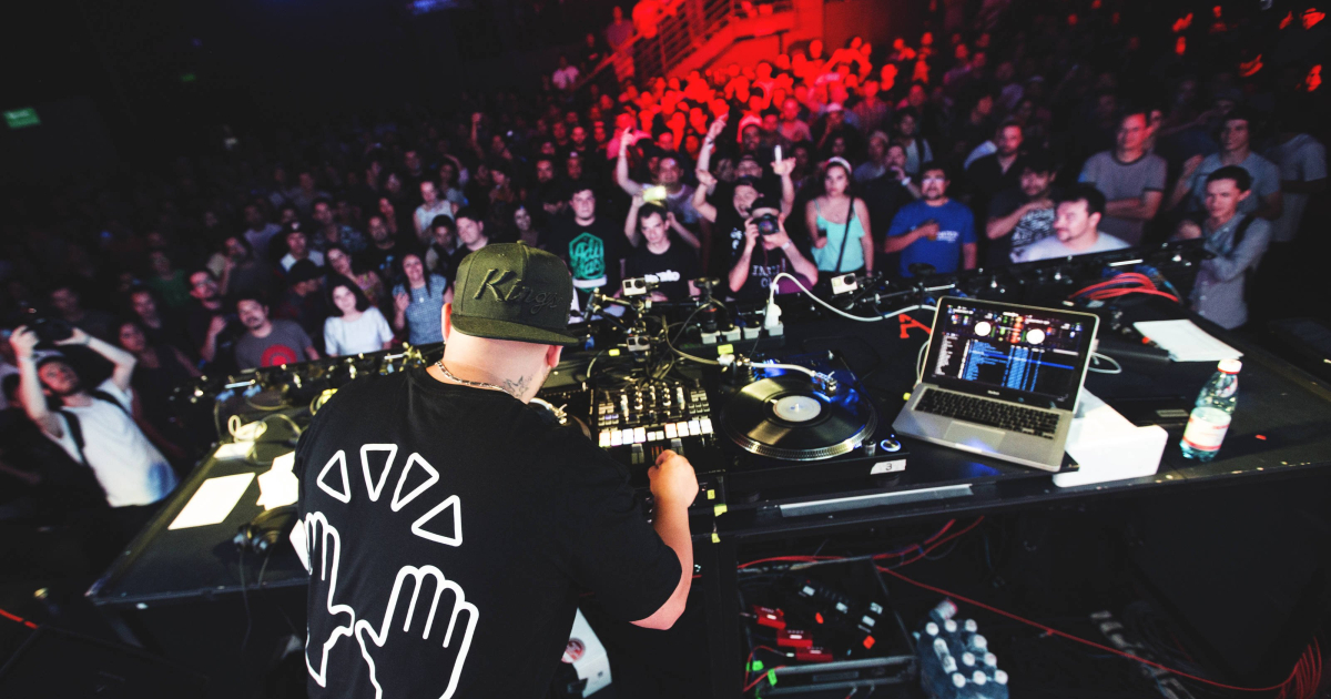 DJ soutěž Red Bull 3Style poprvé v Česku | frontman.cz