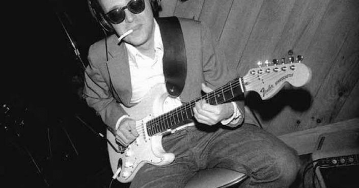 Kytaroví podivíni: Robert Quine | frontman.cz