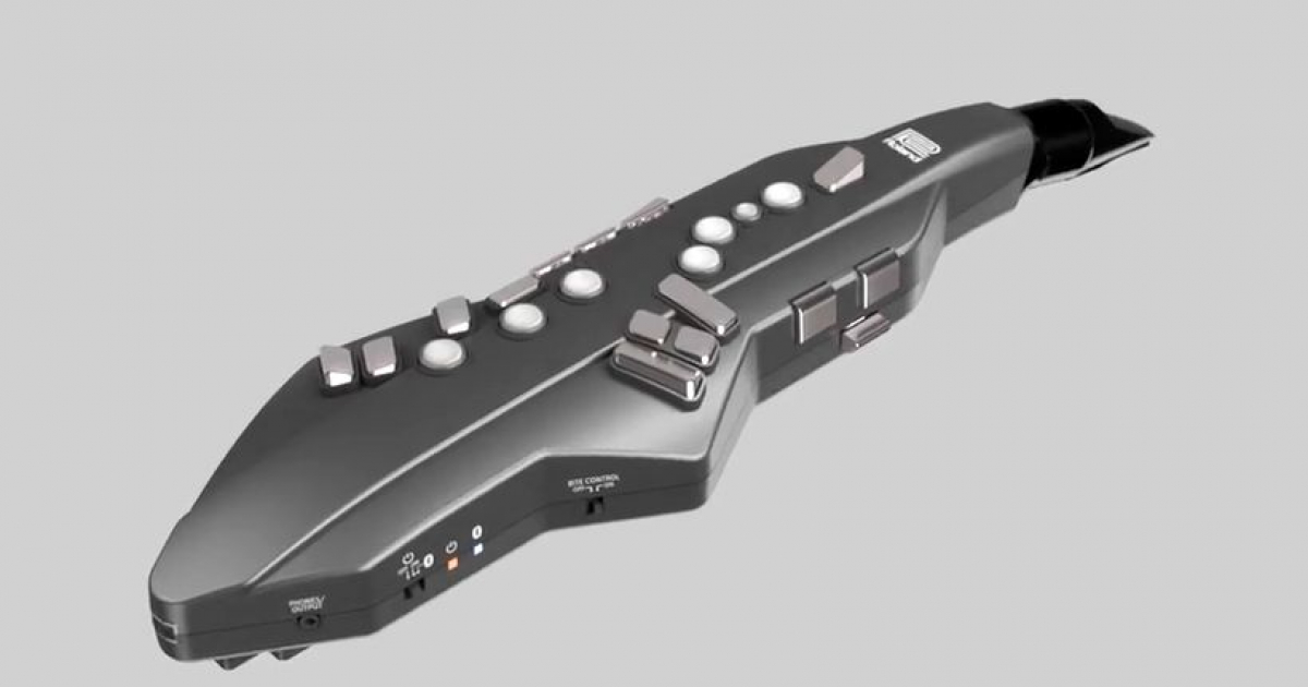 Roland Aerophone GO: digitální všeuměl pro dechaře | frontman.cz