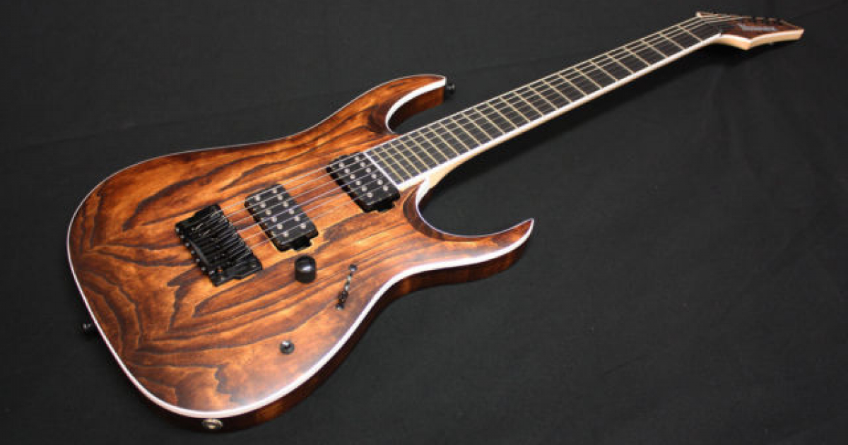 Ibanez RGAIX6U-ABS: lehký jako pírko, tvrdý jak dračí šupiny | frontman.cz