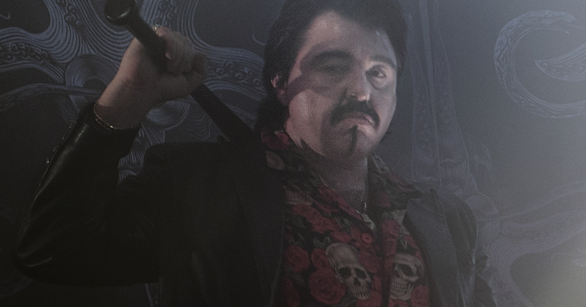 Samir Hauser o Andělech: Smrad přizdisráčství ze všech pórů | frontman.cz