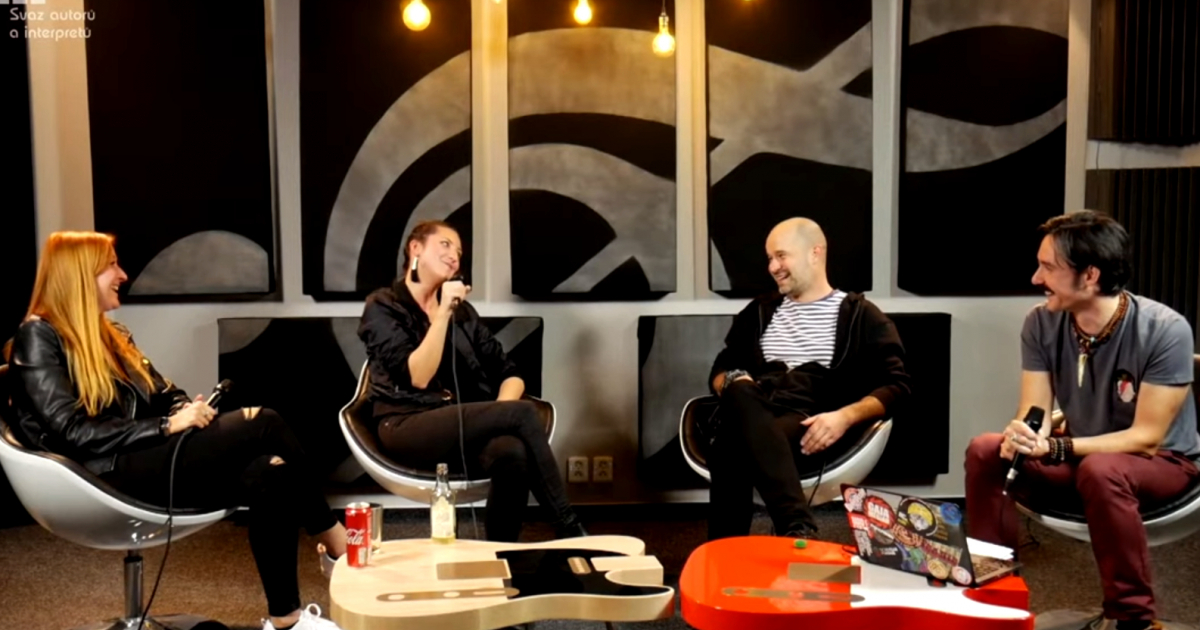 Frontman live stream: pusťte si všechny naše letošní panelovky ...