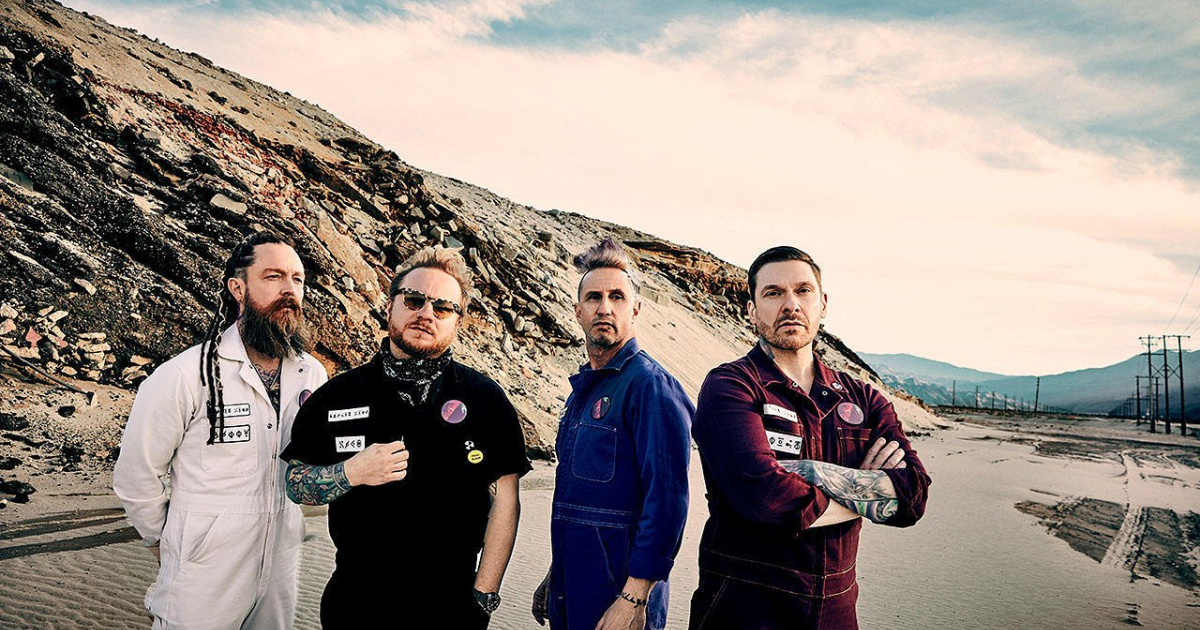 Shinedown natočili chytré a zábavné konceptuální album | frontman.cz