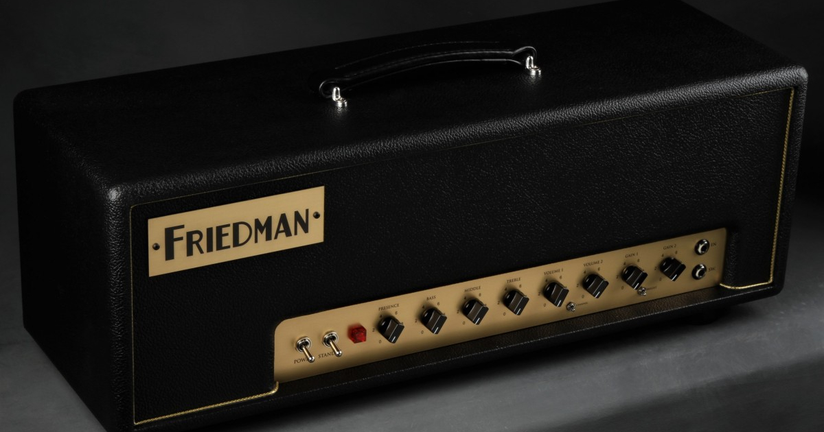 Friedman Small Box: aparát, který trhne i ikony | frontman.cz