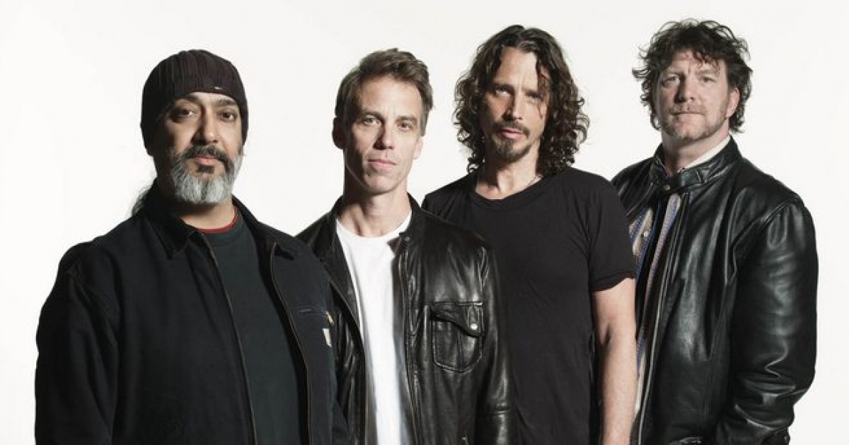 Nejlepší videoklipy všech dob: Soundgarden | frontman.cz