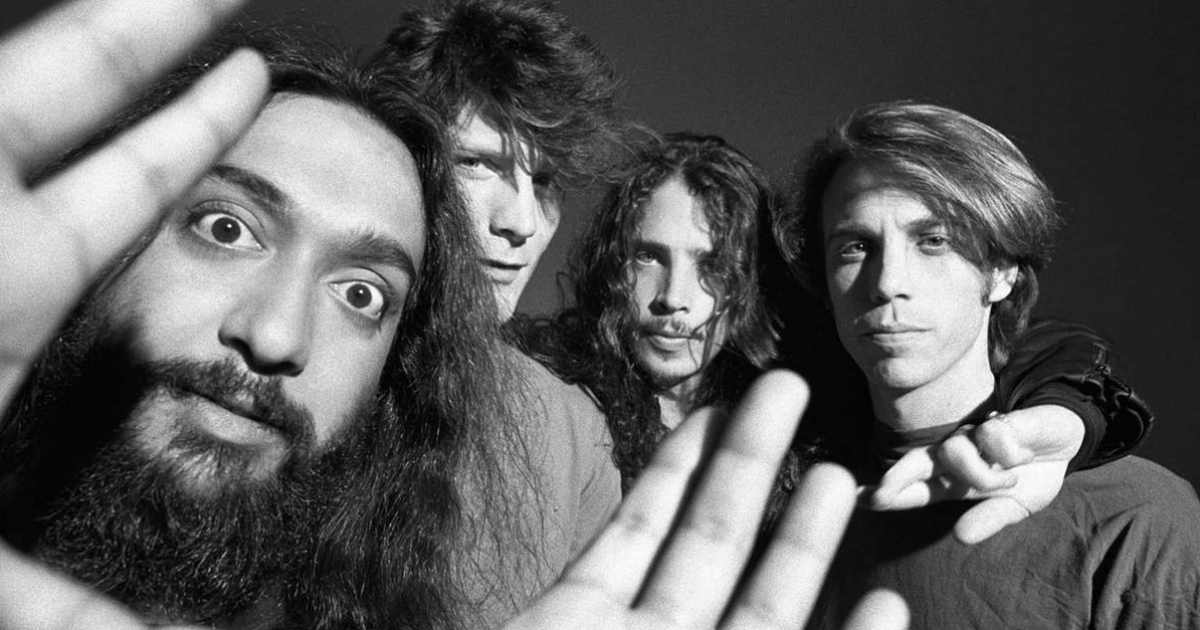Vyjdou posmrtné nahrávky Soundgarden? | frontman.cz