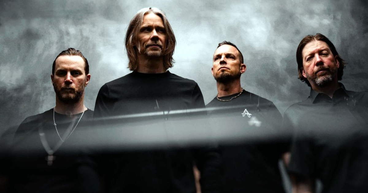 Silent Divide: první singl z eponymního alba Alter Bridge | frontman.cz