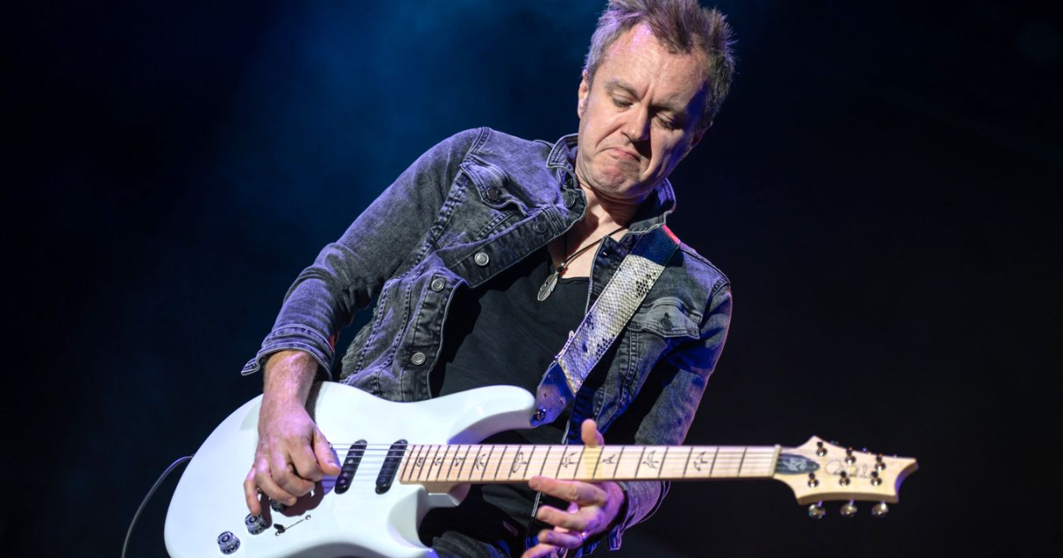 Novým kytaristou Deep Purple je Simon McBride | frontman.cz
