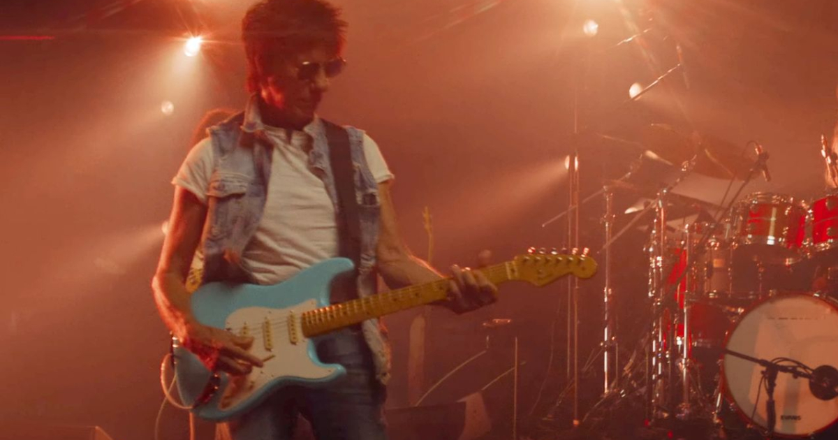 Jeff Beck a nový Fender American Vintage II 1957 Stratocaster | frontman.cz