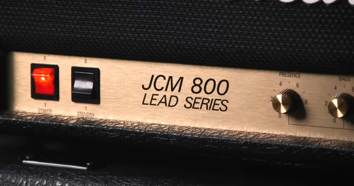 Srovnávací test Marshallů JCM 800, JCM 900 a 2555X Silver Jubilee ...