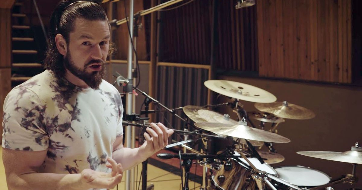 Matt Garstka z Animals as Leaders přešel ke značce DW | frontman.cz