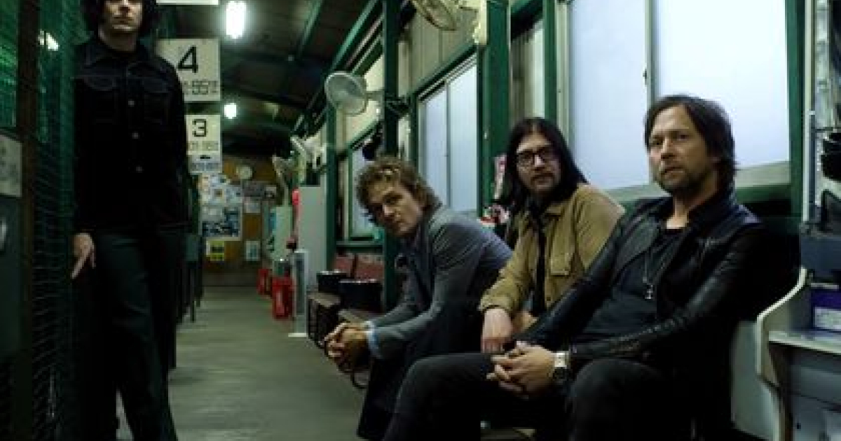 The Raconteurs v novém klipu Help Me Stranger | frontman.cz