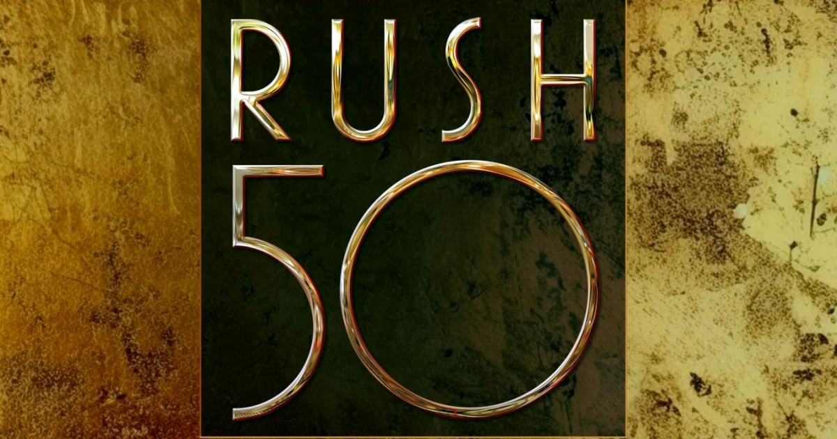 RUSH 50: výroční antologie kanadských progrockerů | frontman.cz