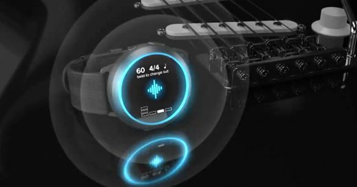 Soundbrenner Core: multifunkční hodinky pro muzikanty | frontman.cz