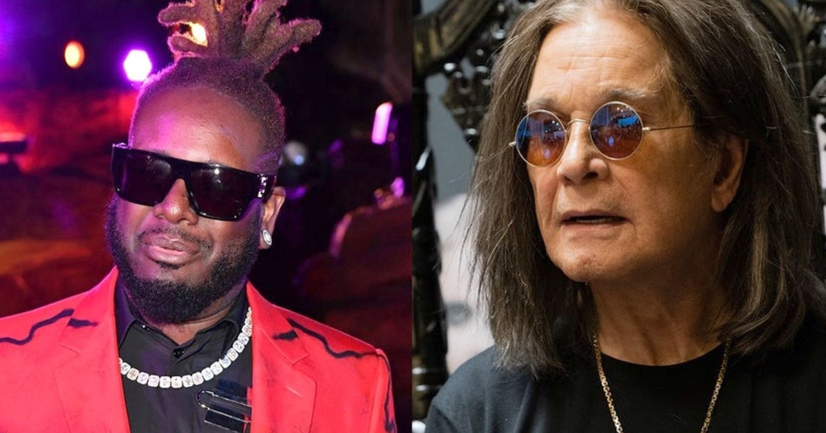 Podle Ozzyho nahrál nejlepší cover verzi songu War Pigs rapper T-Pain ...