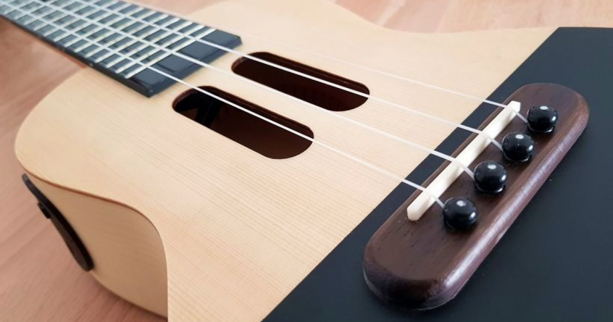 Populele U1: další evoluce oblíbeného nástroje | frontman.cz