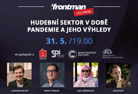 Magazín pro aktivní muzikanty | frontman.cz